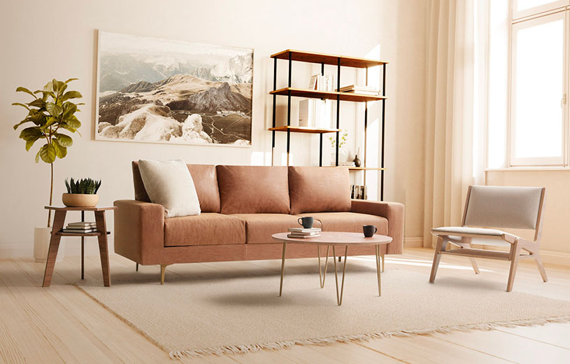 Inside Weather: Sustainable Custom Modern Furniture