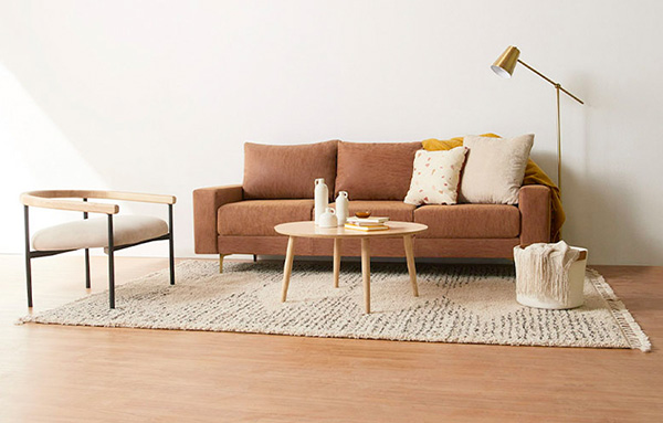 Inside Weather: Sustainable Custom Modern Furniture