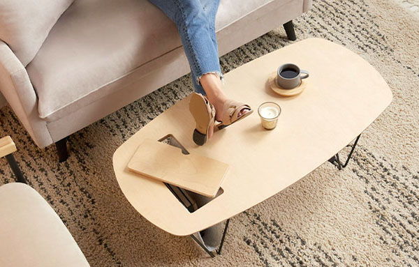 Inside Weather: Sustainable Custom Modern Furniture