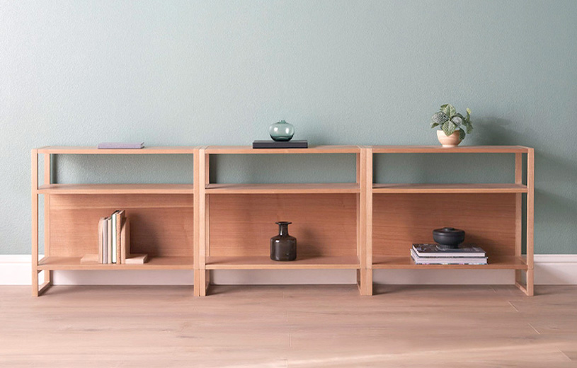 Inside Weather: Sustainable Custom Modern Furniture