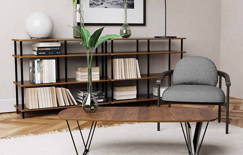 Inside Weather: Sustainable Custom Modern Furniture