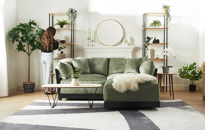 Inside Weather: Sustainable Custom Modern Furniture