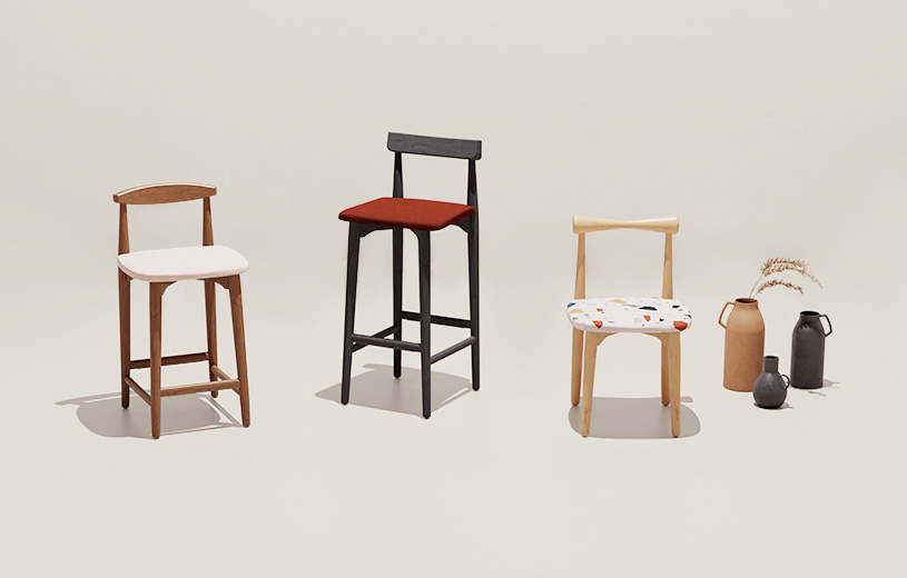 Inside Weather: Sustainable Custom Modern Furniture